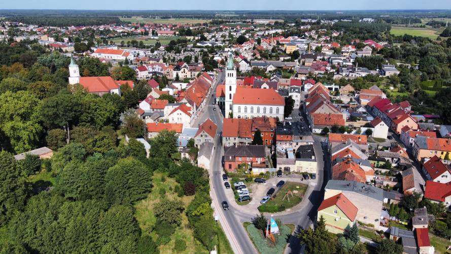 Sława - gmina - Ziemia Lubuska