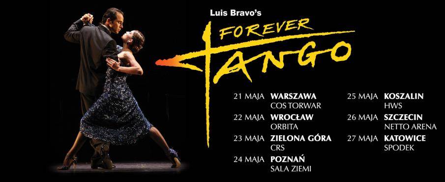 Forever Tango - Ziemia Lubuska