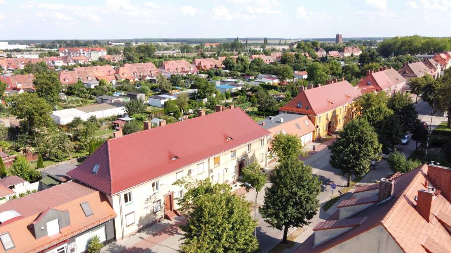 Zbąszynek - gmina - Ziemia Lubuska